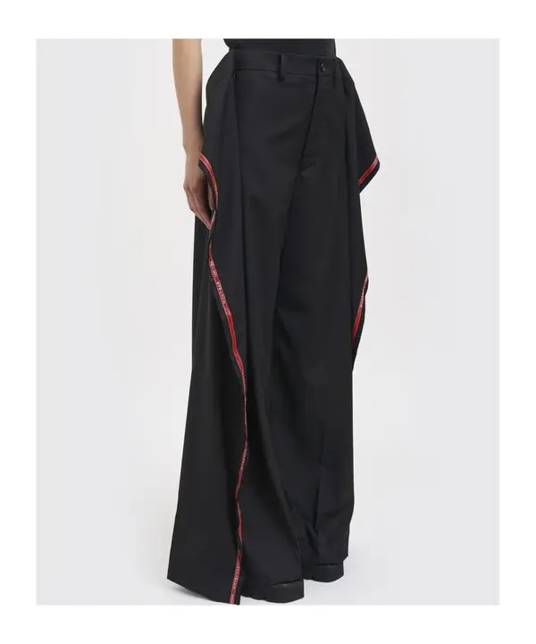 Junya Watanabe Belt Loop Trousers