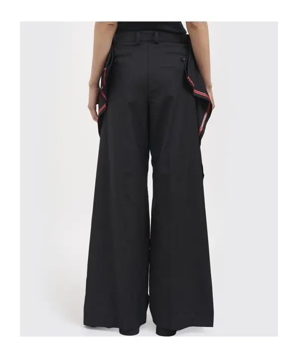 Junya Watanabe Belt Loop Trousers