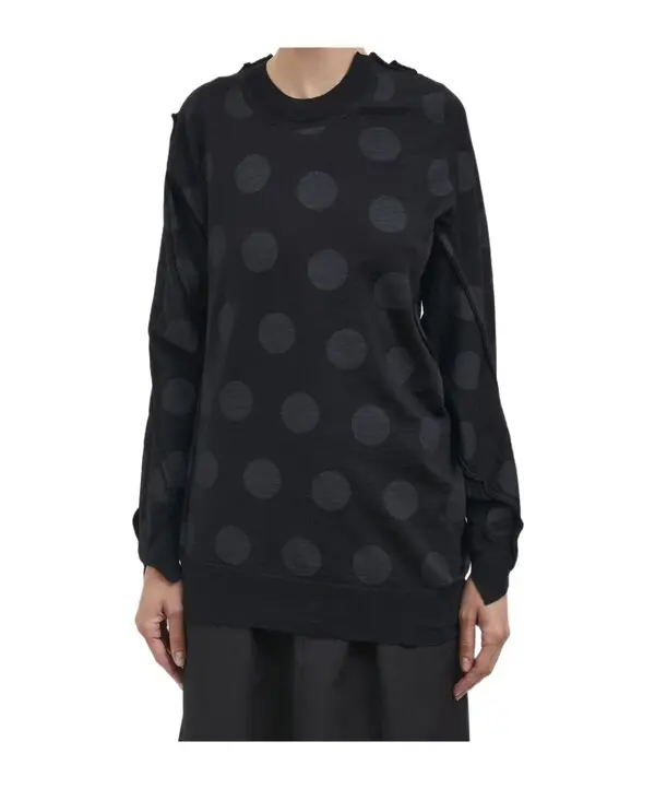 Junya Watanabe Long-sleeved Sweater