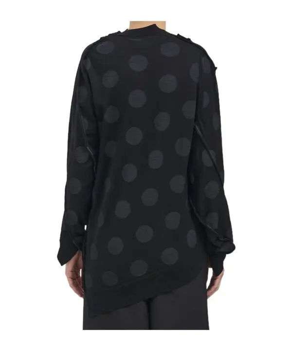 Junya Watanabe Long-sleeved Sweater
