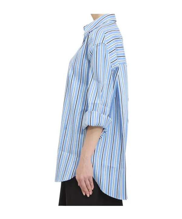 THE FRANKIE SHOP Striped Shirt