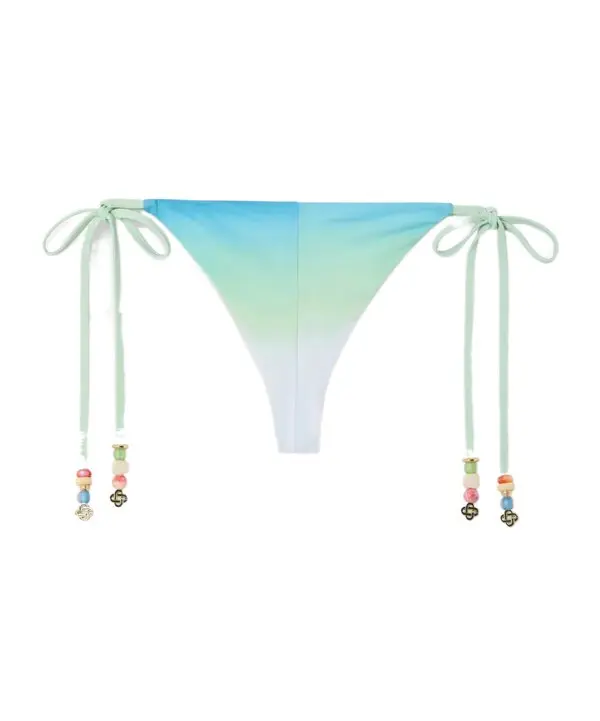 Casablanca Beaded Bikini Bottoms