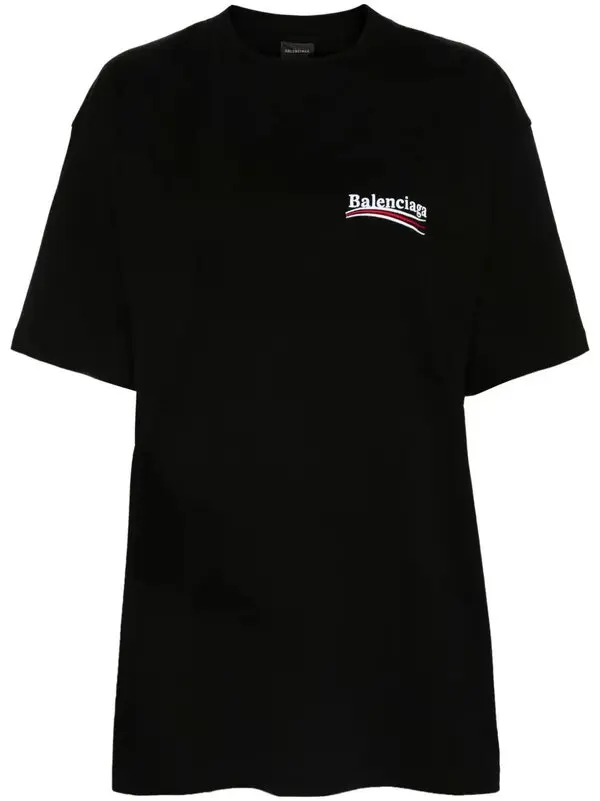 Balenciaga Political Campaign T-shirt