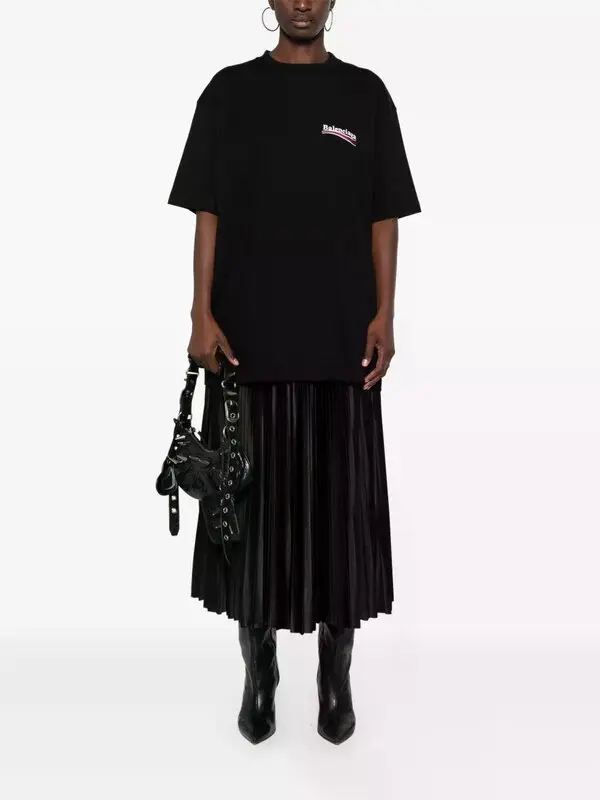Balenciaga Political Campaign T-shirt