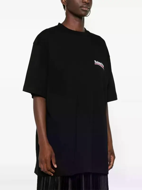 Balenciaga Political Campaign T-shirt