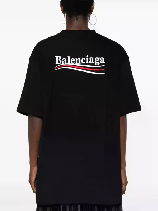 Balenciaga Political Campaign T-shirt