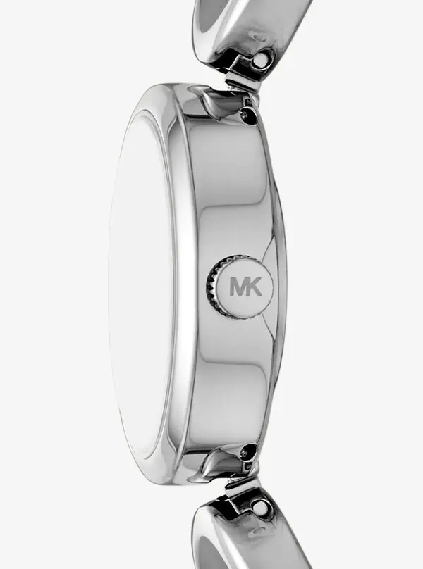 Michael Kors Mini Maude Tone Link Watch