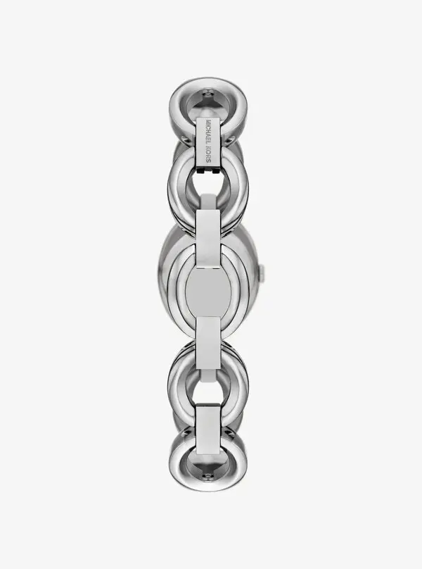 Michael Kors Mini Maude Tone Link Watch