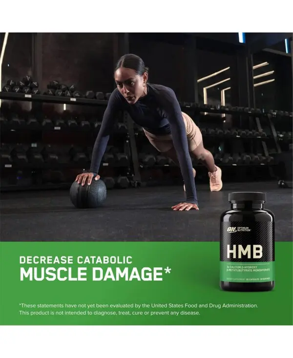 OPTIMUM NUTRITION Hmb 1000 Caps