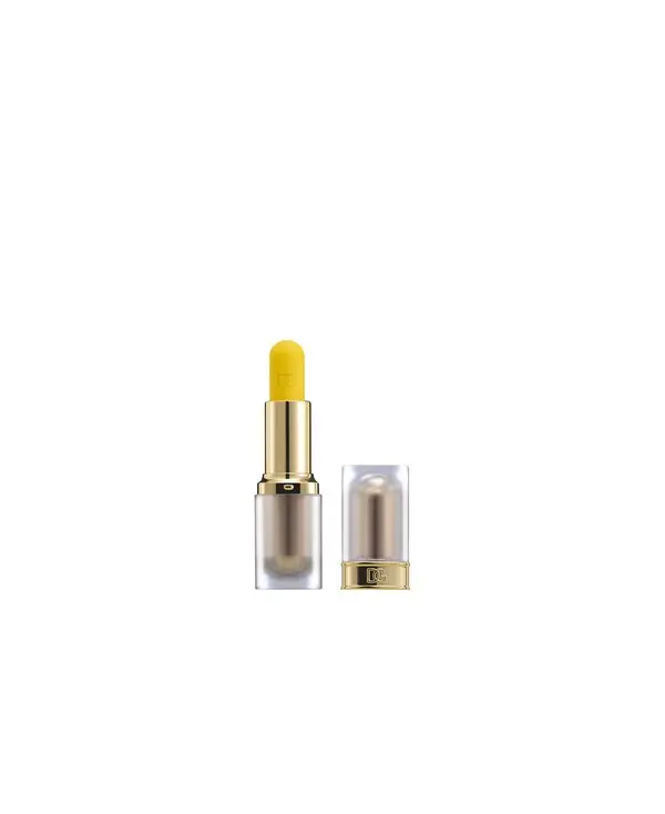 Dolce & Gabbana Icy-touch Lemon Balm Soothing And Protective Lip Treatment - No Color