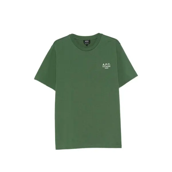 A.p.c. T-shirts & Vests T-shirts - Green