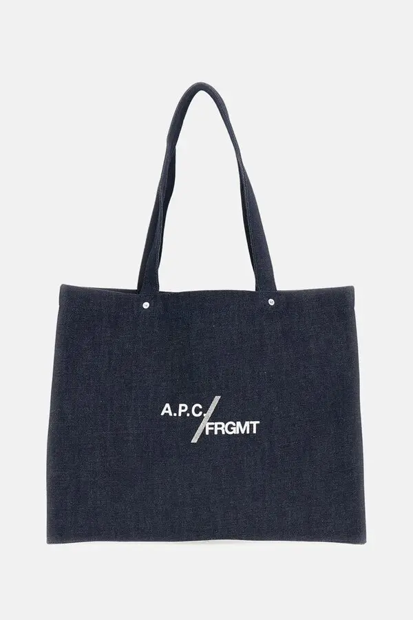 A.p.c. Tote Bag - Multicolor