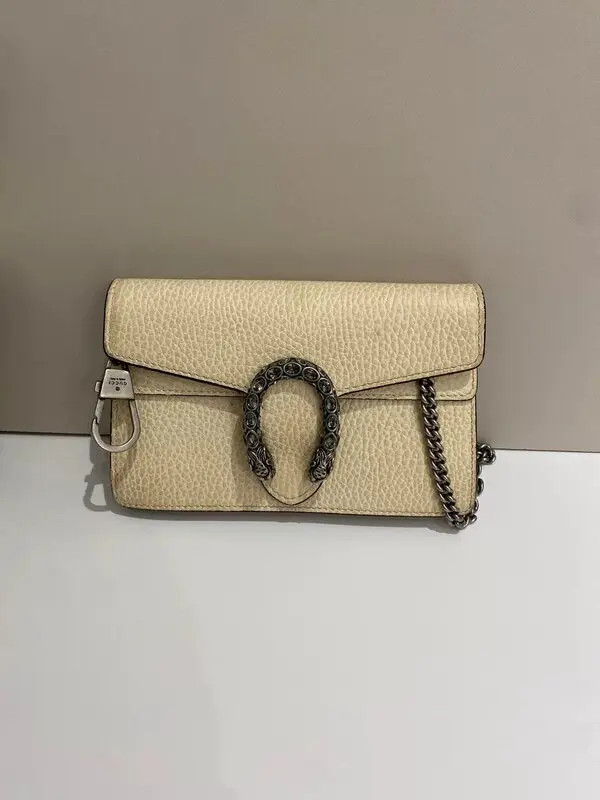 Gucci Pre-loved Bag Very Good Condition - Multicolor