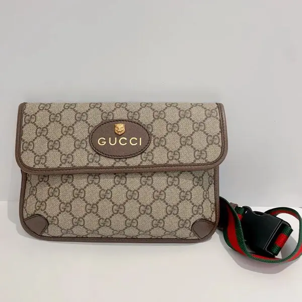 Gucci Pre-loved Bag Very Good Condition - Multicolor