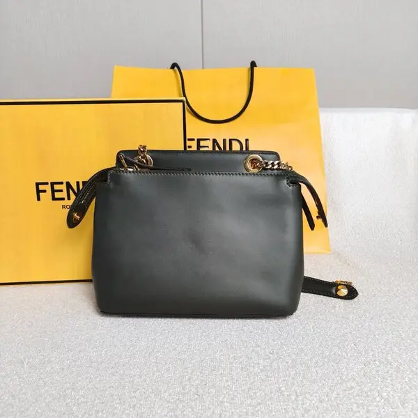 Fendi Leather Bag