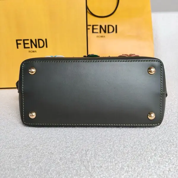 Fendi Leather Bag