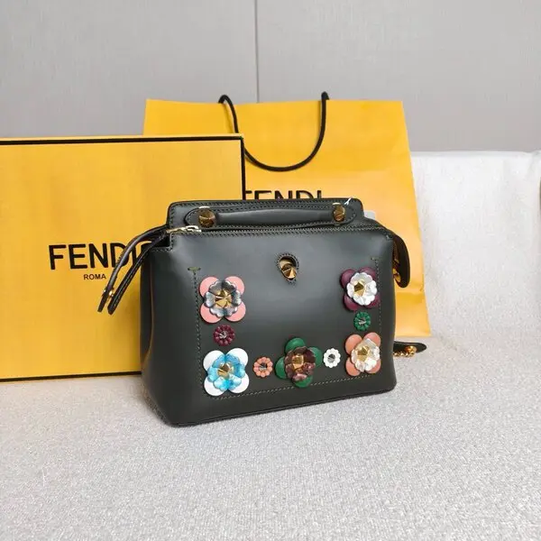 Fendi Leather Bag