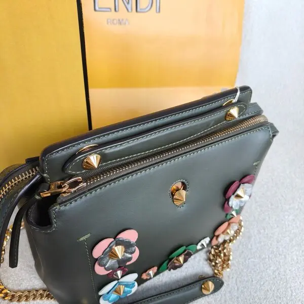 Fendi Leather Bag