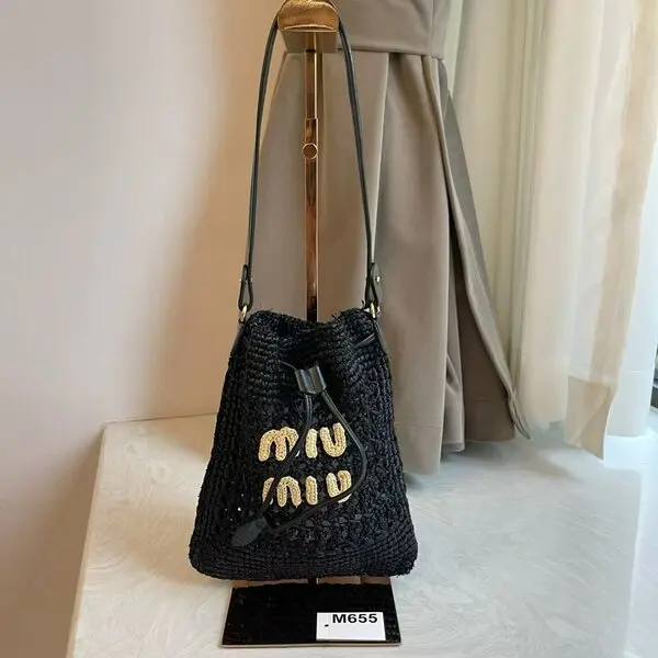 Miu Miu Pre-loved Bag Very Good Condition - Multicolor