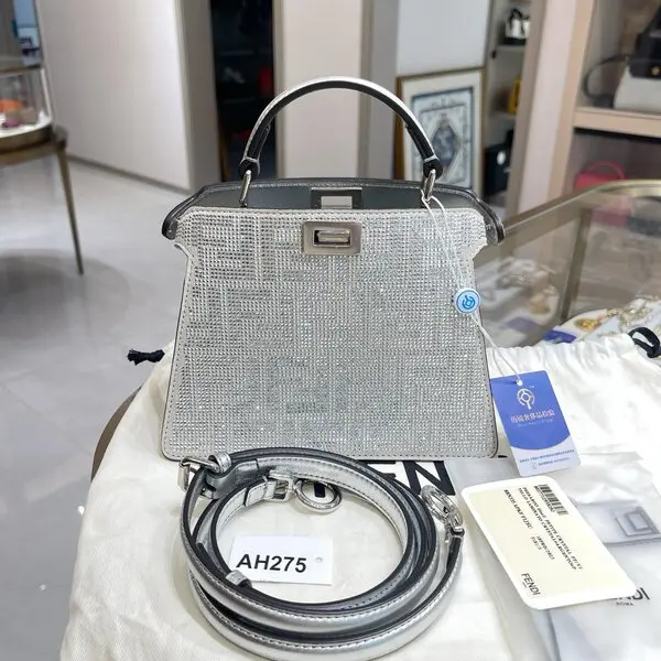 Fendi Pre-loved Bag Brand New Condition - Multicolor