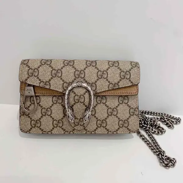 Gucci Pre-loved Bag Very Good Condition - Multicolor