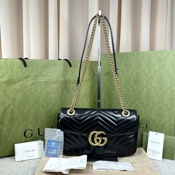 Gucci Pre-loved Bag Very Good Condition - Multicolor