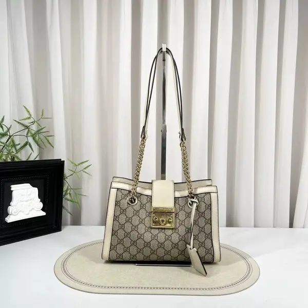 Gucci Pre-loved Bag Very Good Condition - Multicolor