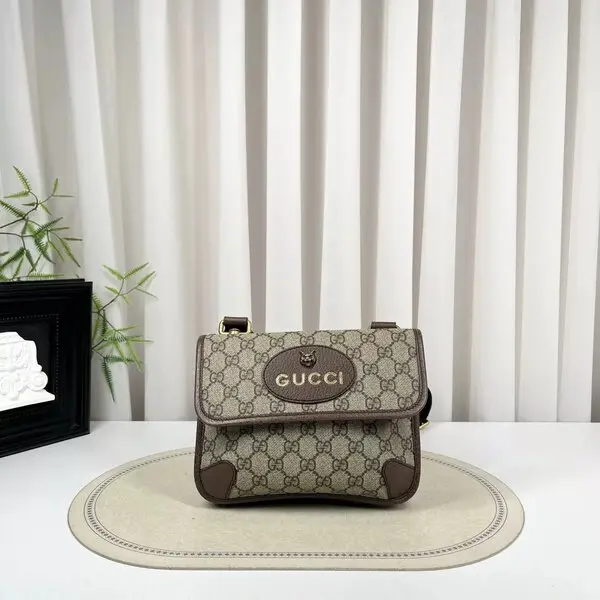 Gucci Pre-loved Bag Very Good Condition - Multicolor