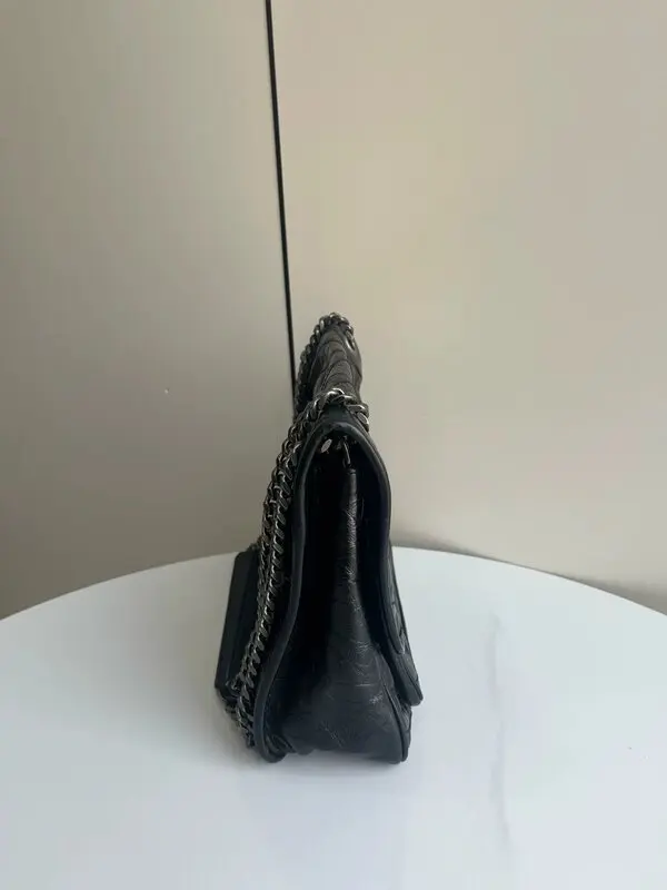 Saint Laurent Leather Shoulder Bag