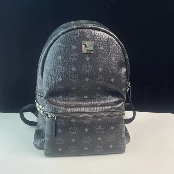Mcm Leather Bag