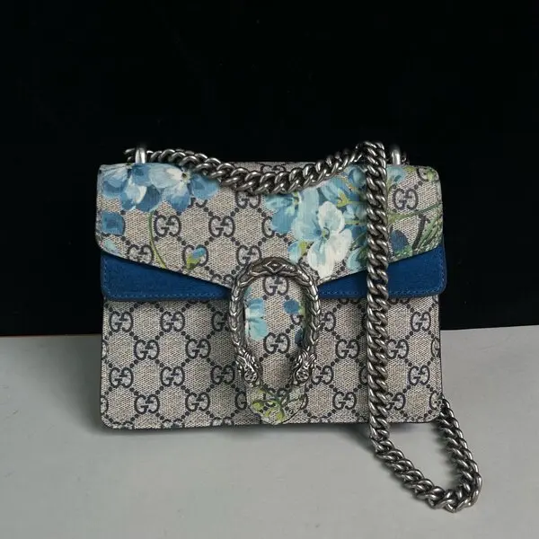 Gucci Pre-loved Bag Very Good Condition - Multicolor