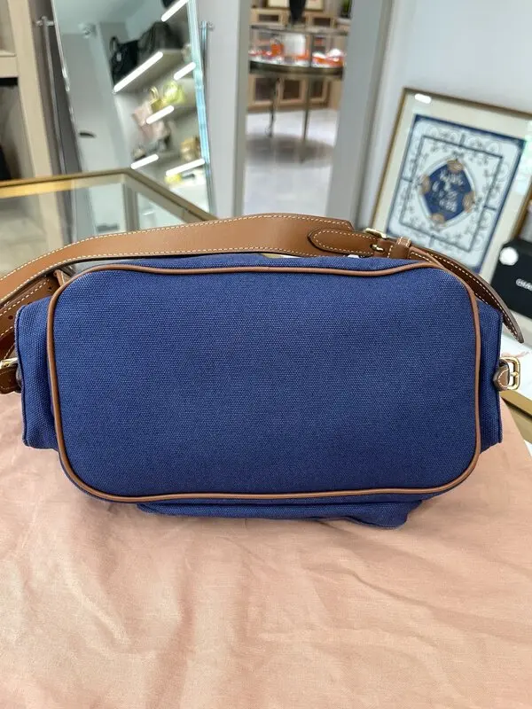Miu Miu Leather Backpack