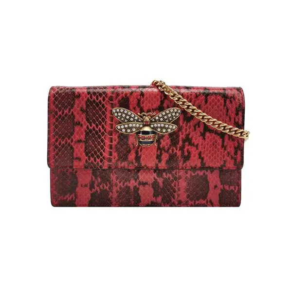 Gucci Pre-loved Bag Very Good Condition - Multicolor