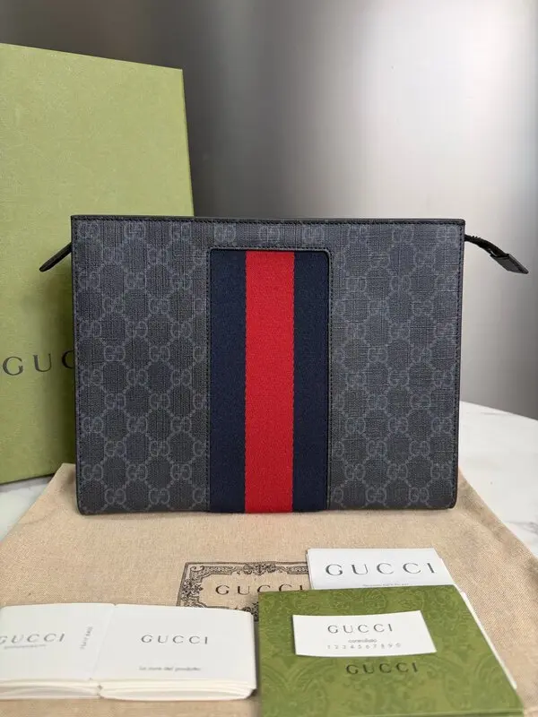 Gucci Pre-loved Bag Very Good Condition - Multicolor