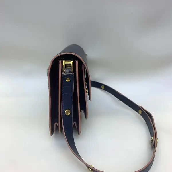 Marni Leather Flap Bag