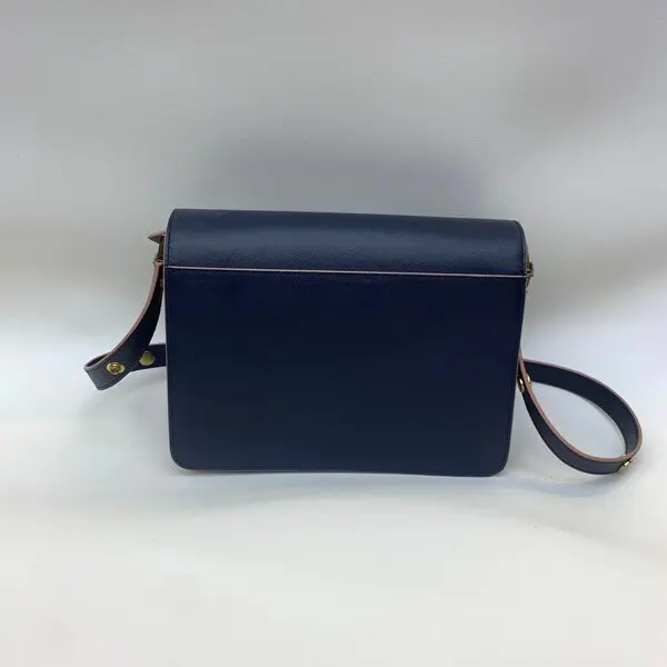 Marni Leather Flap Bag