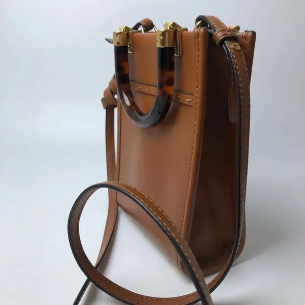 Fendi Leather Bag