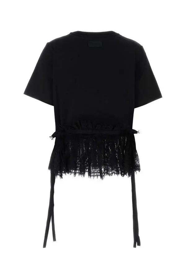 Alexander McQueen Cotton T-shirt