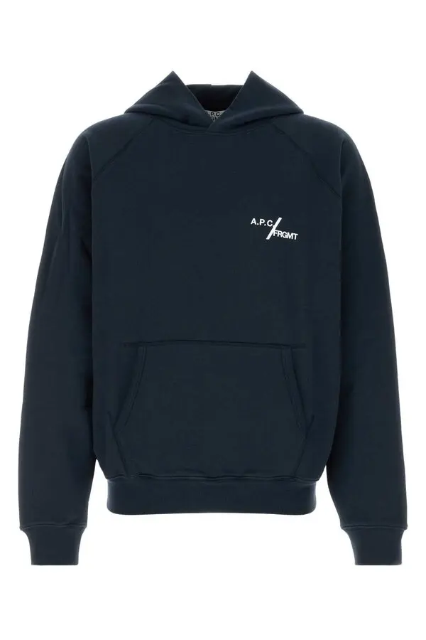 A.p.c. X Frgmt Sweatshirt - Blue