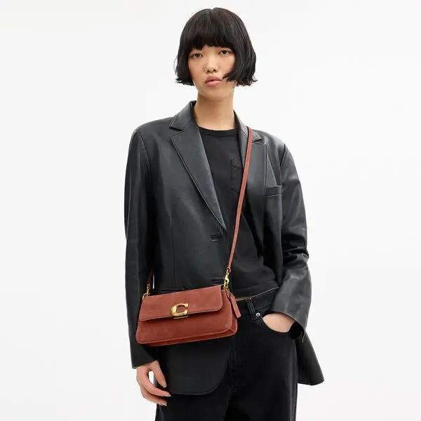 COACH OUTLET Coach Jet Shoulder Bag