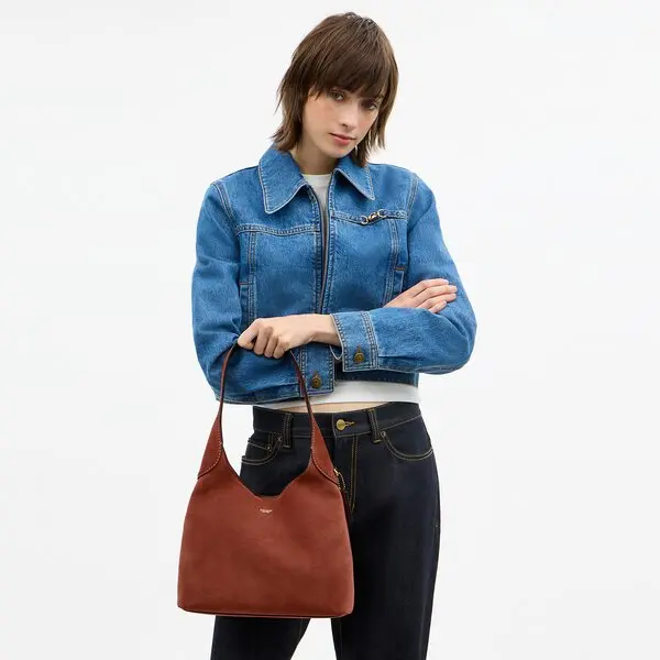 COACH OUTLET Coach Brooklyn Shoulder Bag 28