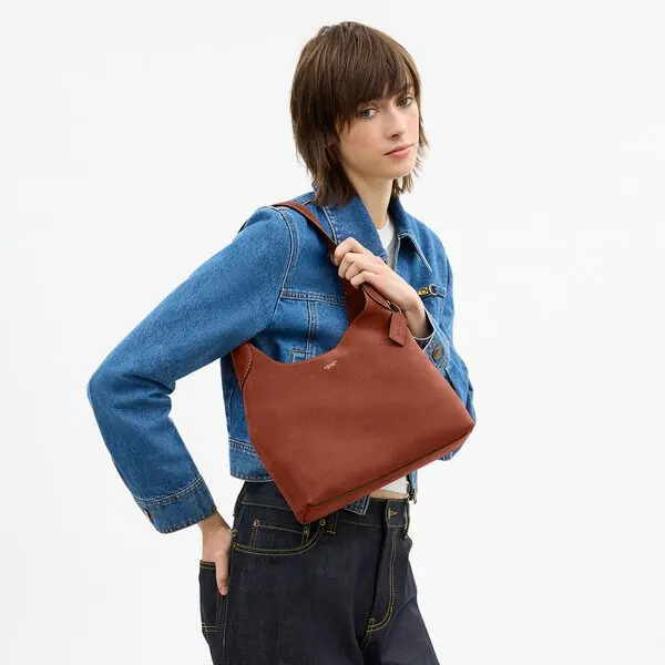 COACH OUTLET Coach Brooklyn Shoulder Bag 28