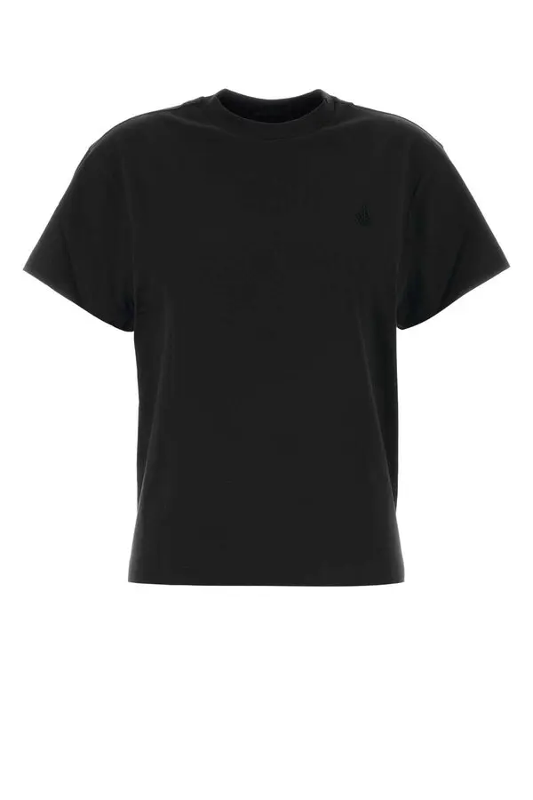 JIL SANDER Cotton T-shirt Set - Black