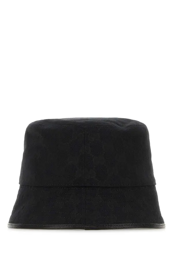 Gucci Gg Monogram Bucket Hat