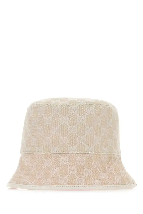 Gucci Gg Fabric Bucket Hat - Multicolor