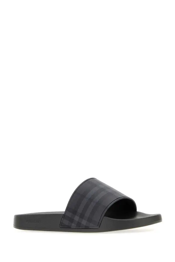 Burberry Printed Rubber Slides