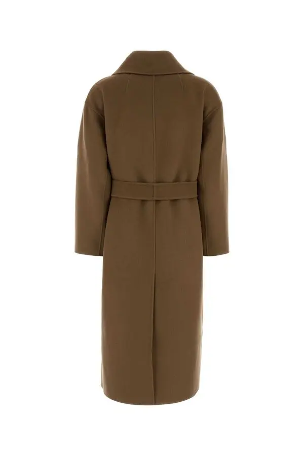 Max Mara Wool Heller Coat