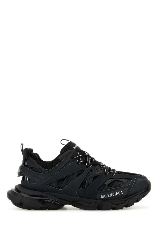 Balenciaga Track Sneakers - Black
