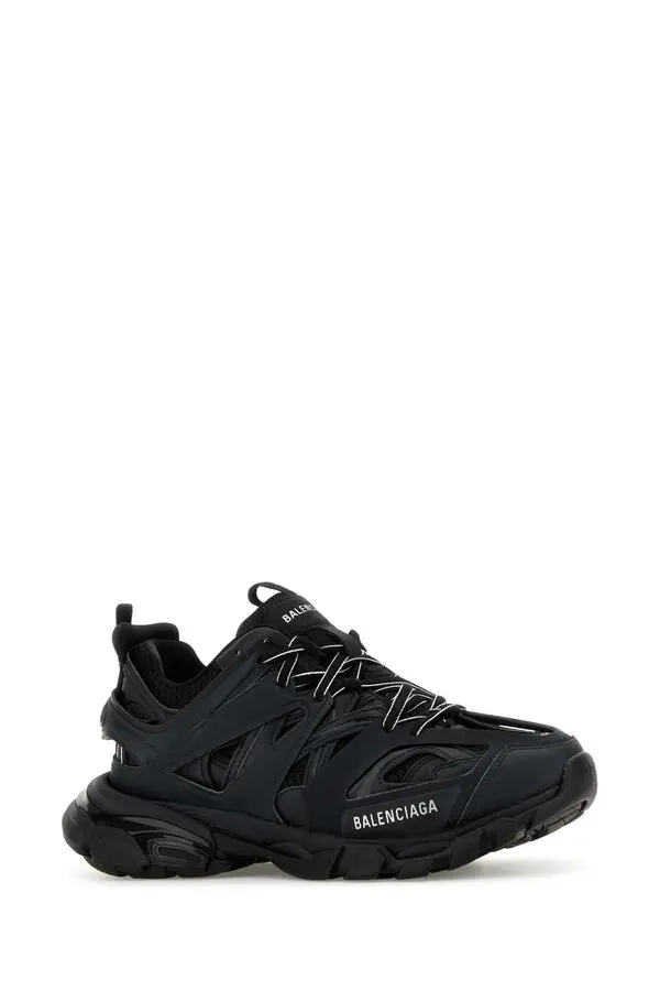 Balenciaga Track Sneakers - Black