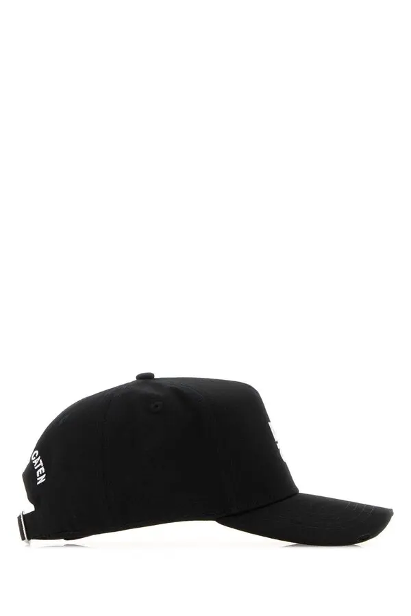 Dsquared2 Cotton Baseball Cap